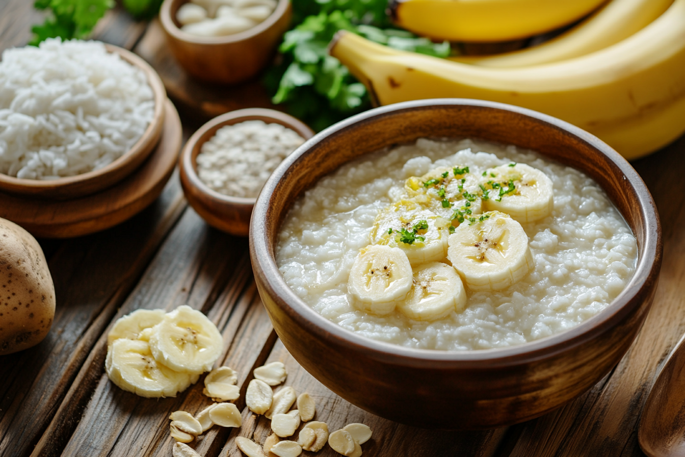 Gastroenteritis Recovery Foods: 5 Gut-Friendly Options - 건강한 100세 라이프